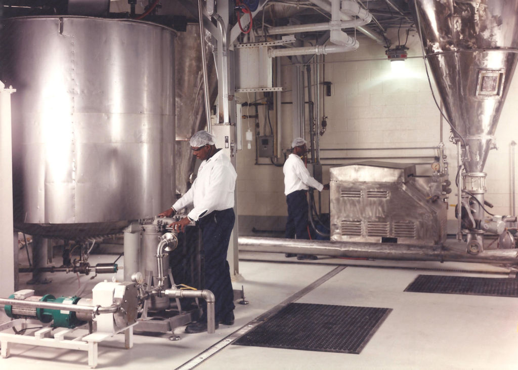 History - AMCO Proteins