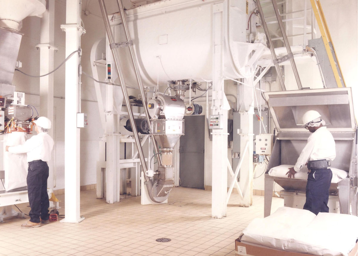 History - AMCO Proteins