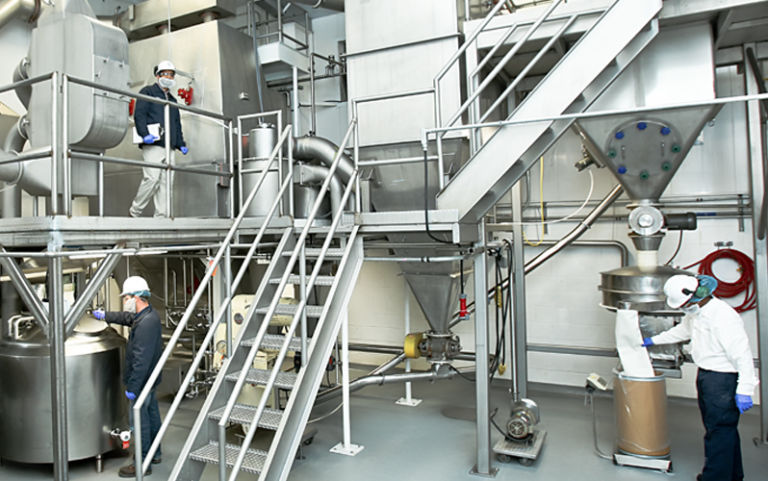 Expertise - AMCO Proteins