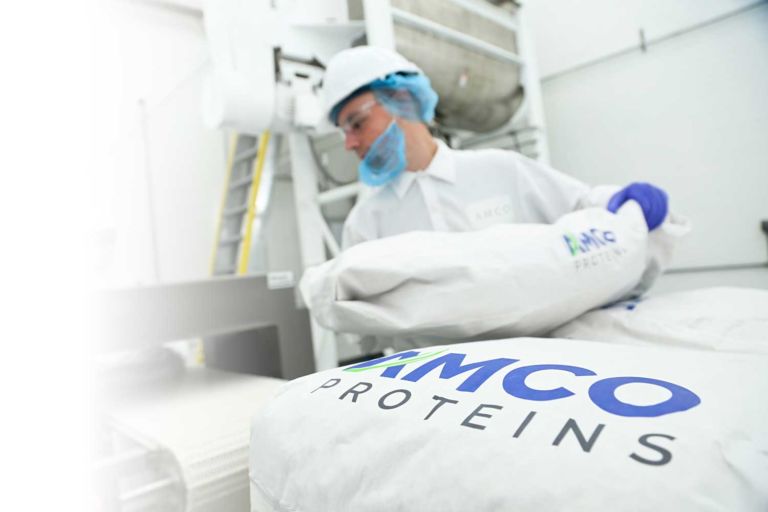 AMCO Proteins | Dairy & Plant Protein Manufacturer and Supplier