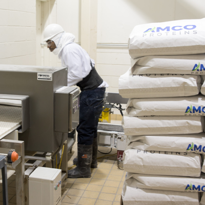 Our Team - AMCO Proteins